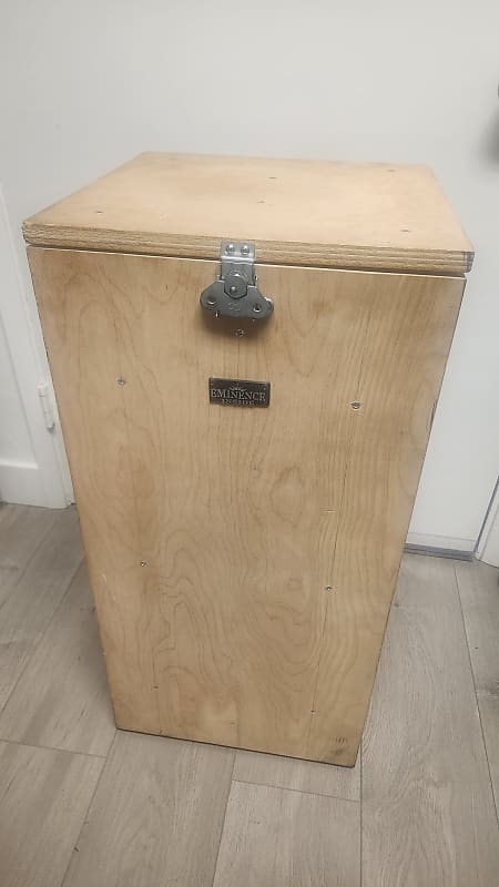 Custom Iso Box Guitar Isolation Amplifier Cabinet Cab & | Reverb