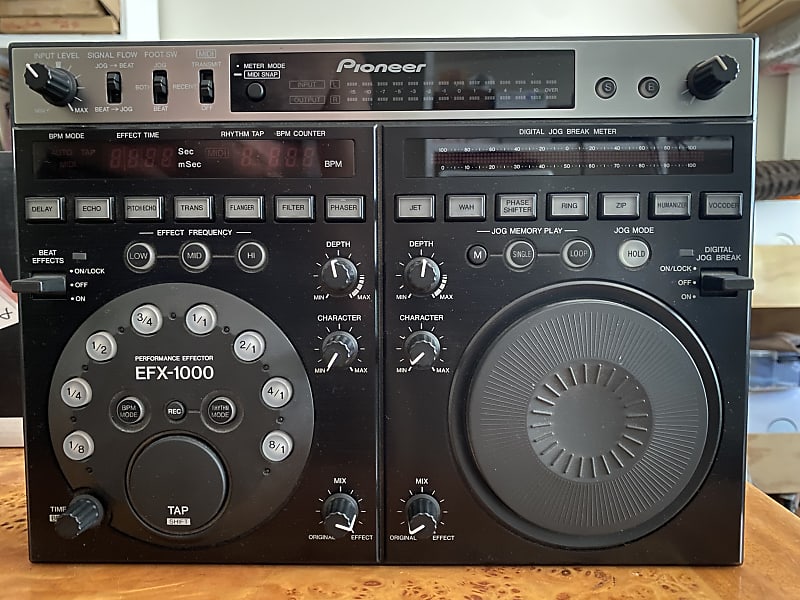 Pioneer EFX1000 2004 - Black | Reverb