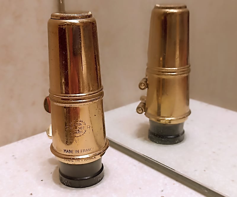 Selmer Super Sessions E Early 2000s - Hard Rubber | Reverb UK