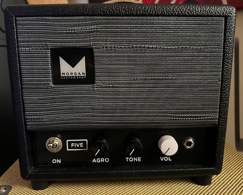 Morgan Amplification Five | Reverb