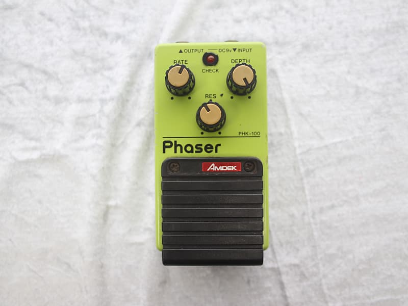Amdek PHK-100 Phaser | Reverb