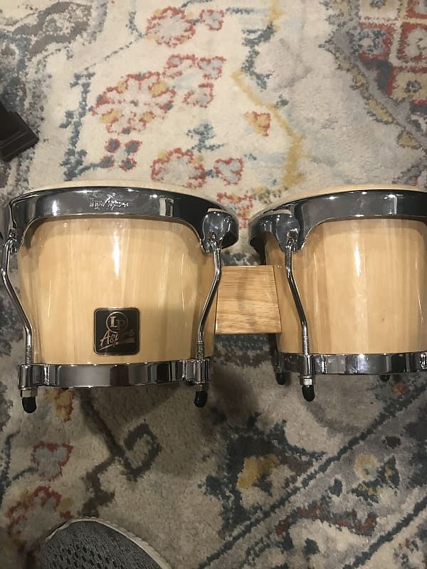 LP-Latin Percussion Bongos | Reverb