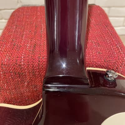 Samick LS-450 Artist Series Korea 2000 - Bird's Eye Maple | Reverb