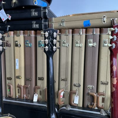 Gibson Custom Shop Robby Krieger Collection Matching Serial | Reverb
