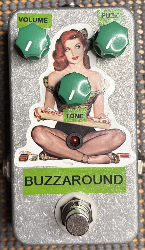 Stedman Buzz Fuzz | Reverb