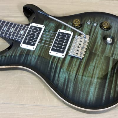 PRS Custom 24 35th Anniversary. Custom Colour - Slate | Reverb