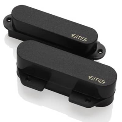 1980s EMG USA Telecaster sst Setup, original version | Reverb