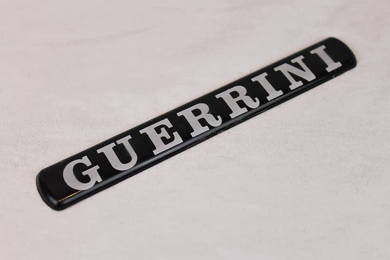 Accordion Part - Guerrini Logo Emblem | Reverb