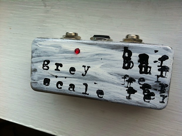 Greyscale Devices Mini Buffer (Ghost ed.) | Reverb