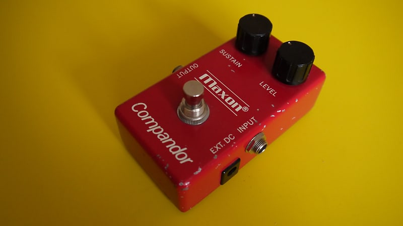 Maxon Compandor 70s | Reverb