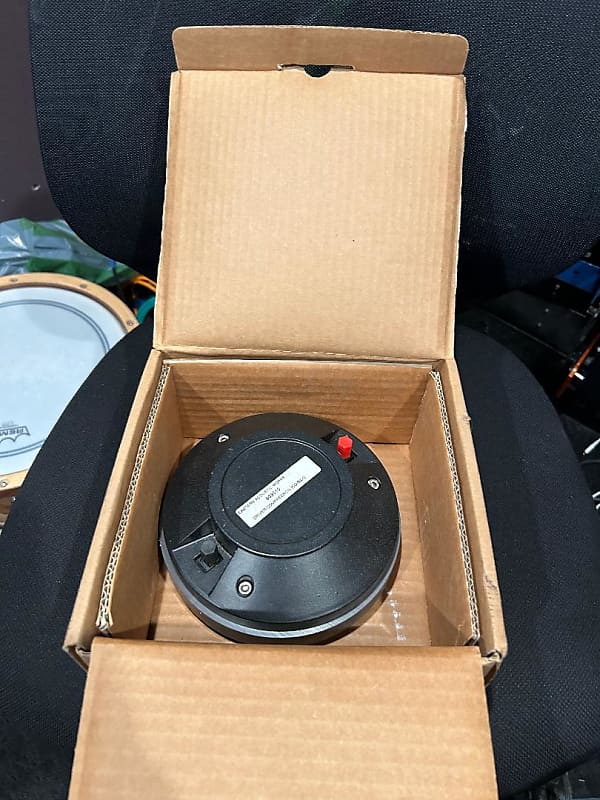 EAW N850 2" Compression Driver | Reverb Canada