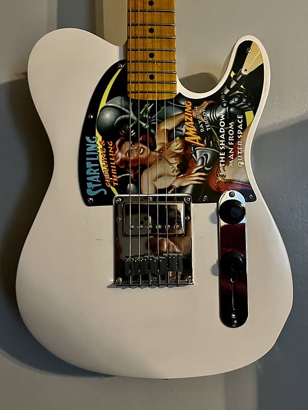 Custom Telecaster | Reverb