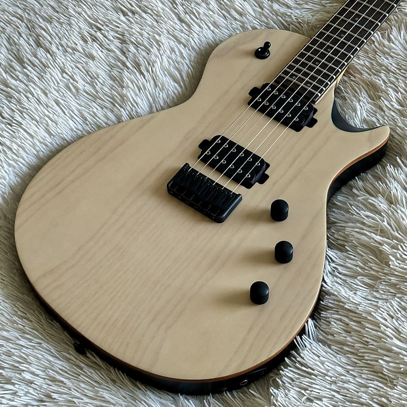 Chapman ML2 Buttercream Satin Electric Guitar | Reverb