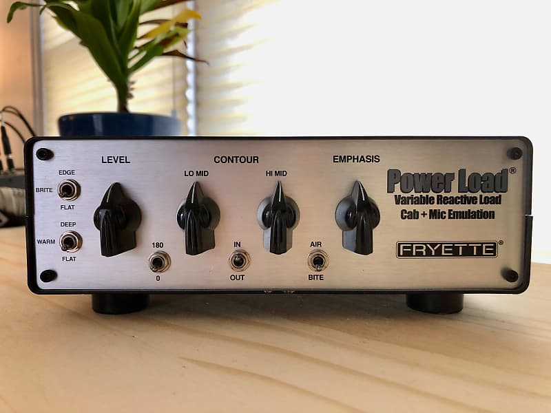 Fryette Power Load V1 | Reverb