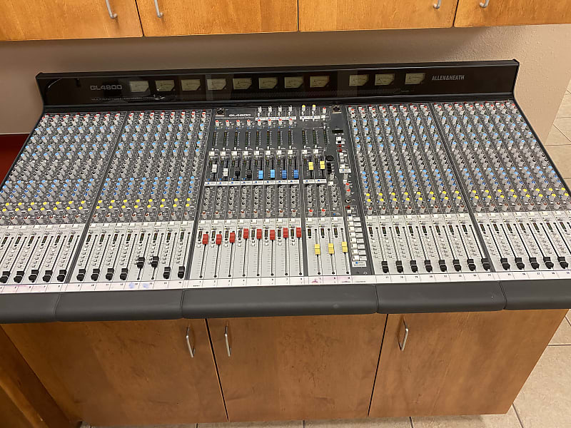 Allen & Heath GL4800 | Reverb