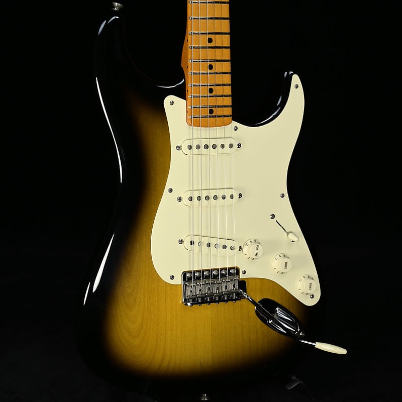 Fender Custom Shop MBS Eric Johnson Stratocaster 2CS by | Reverb