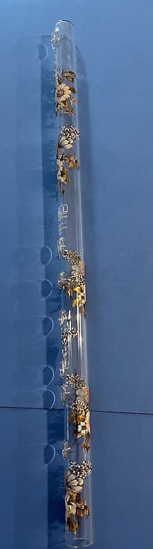 Hall Crystal Flute- Carolina Piccolo in “C” | Reverb