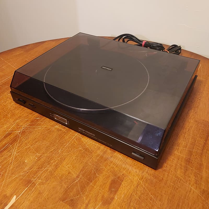 Vintage Vector Research VT-155 Belt Drive Auto Return | Reverb