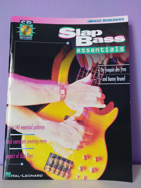 Hal Leonard Slap Bass Essentials | Reverb