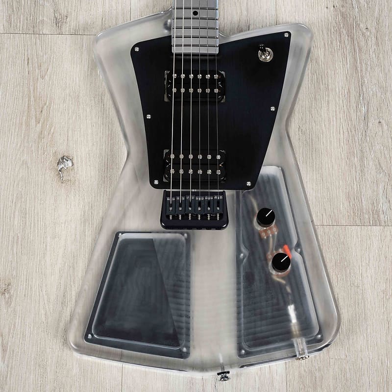 Mint Aluminati Orion Guitar, 3D Milled Body, Seymour Duncan | Reverb