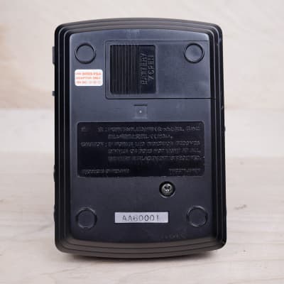 Boss TM-3 Training Monitor/Line Driver 1989 Black Made in | Reverb