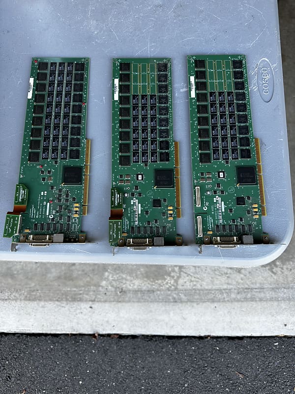 Digidesign HD3 PCI Pro Tools HD Card System 2000s - Standard | Reverb