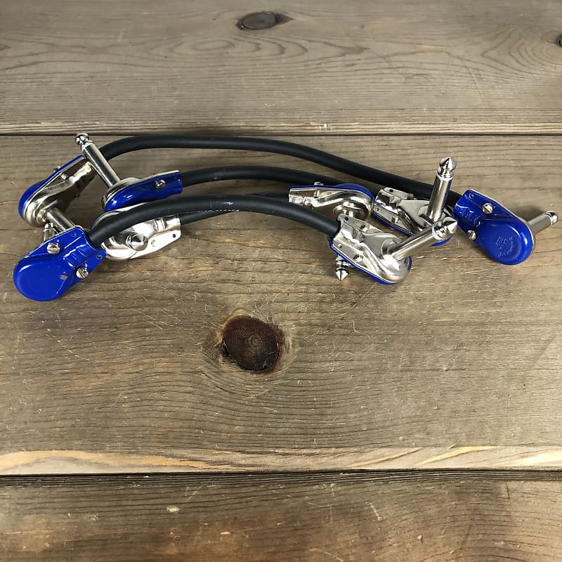 Lava Cable Pancake Patch Cables | Reverb