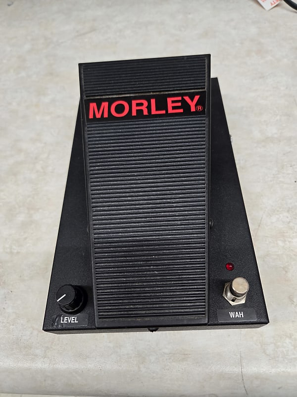 Morley Pro Series Wah Volume (PWV) | Reverb