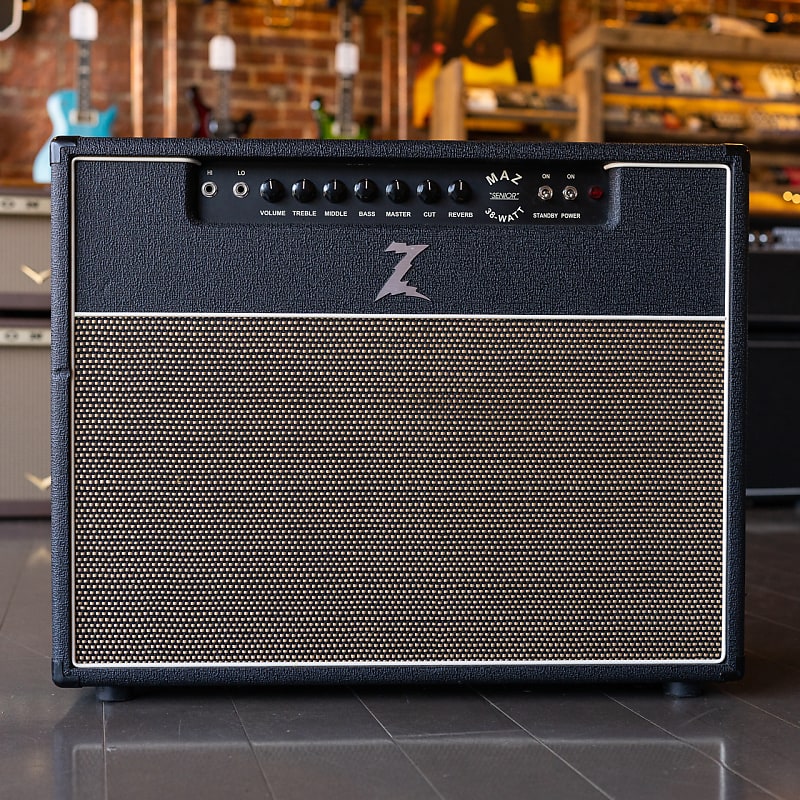 Dr. Z Maz 38 Senior Reverb MKI 2x12 - 15th Anniversary - 2003 | Reverb