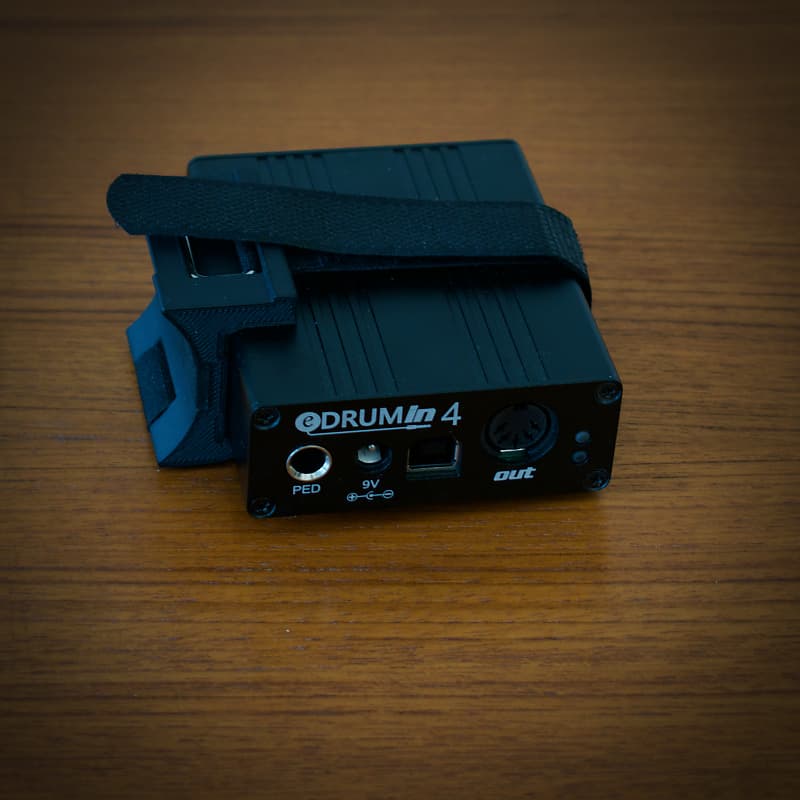 Audiofront Edrumin 4 2020 - Black | Reverb UK