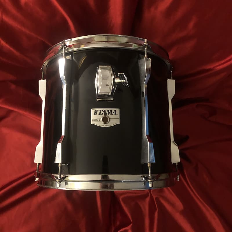 Tama Rockstar DX 12x12 tom Black - Japan | Reverb