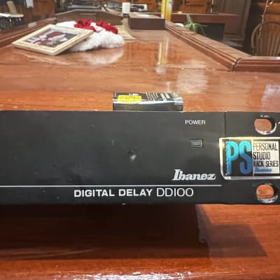 Ibanez DD100 1986 | Reverb