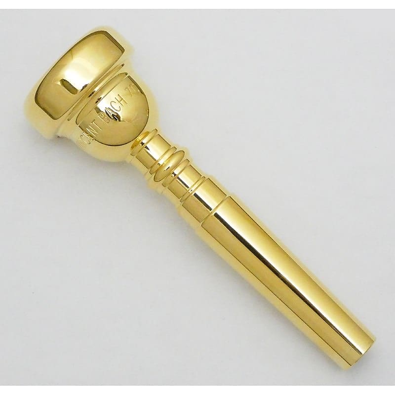 Bach [USED] Bach / 7C GP (DCT processing) Trumpet mouthpiece | Reverb