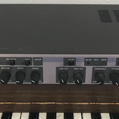 Aphex 105 Logic Assisted Gate | Reverb