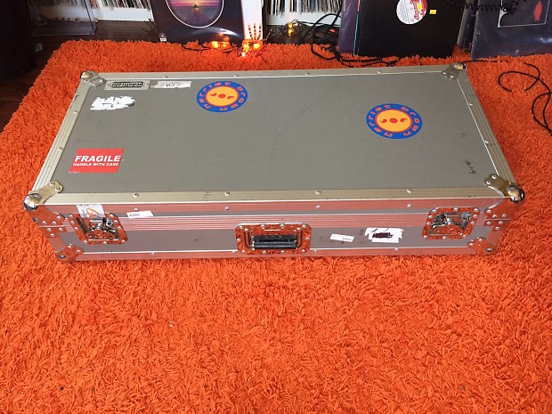 Pedaltrain Classic Pro Flight Case w/ Wheels (case only) | Reverb