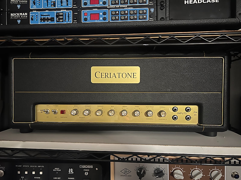 Ceriatone JTM45 BluesBreaker | Reverb