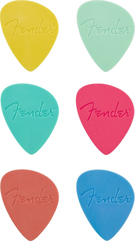 Fender Fender Offset Picks | Reverb