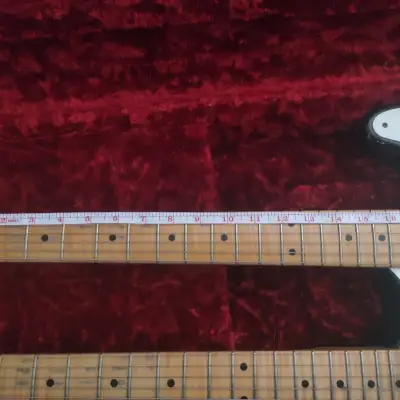 Fender Doubleneck Custom Shop Masterbuilt Todd Krause | Reverb