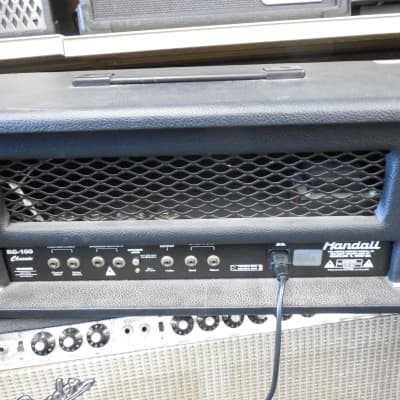 Randall RG100 Classic Guitar Head Amplifier RG100H RG-100 | Reverb