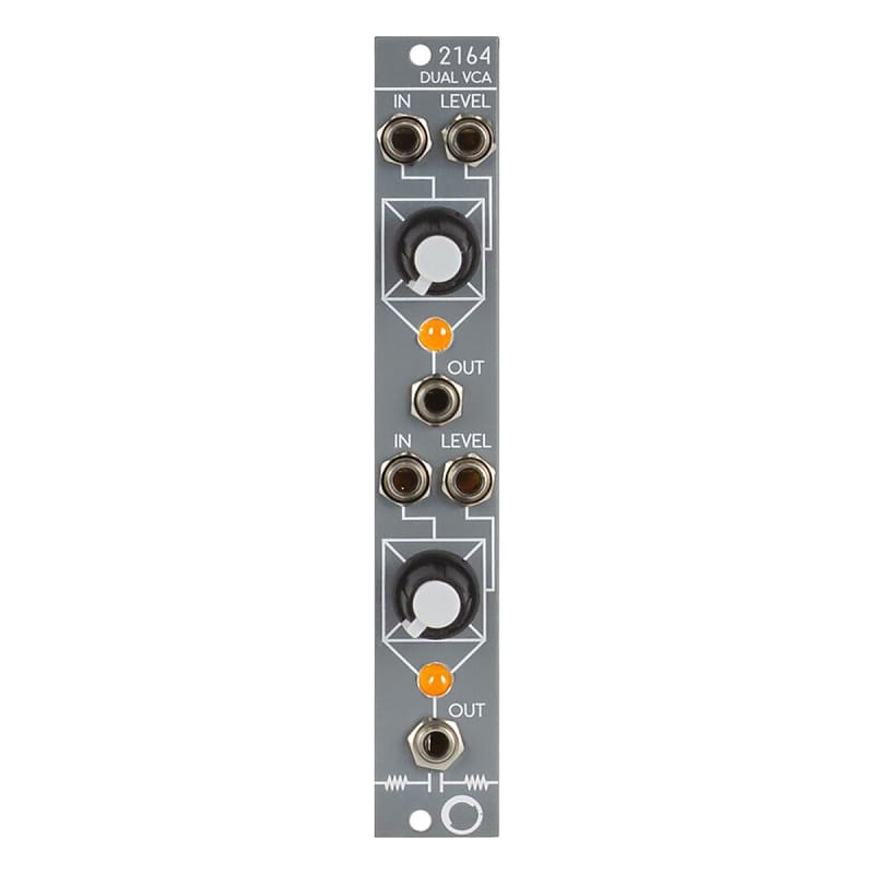 Electrosmith 2164 VCA Eurorack VCA Module | Reverb Deutschland