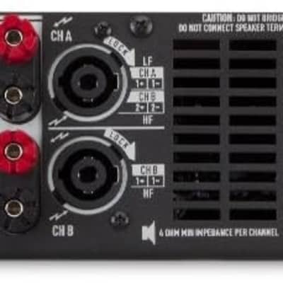 QSC GXD8 GXD Series 800/1200w 8/4 Ohm Power Amp | Reverb
