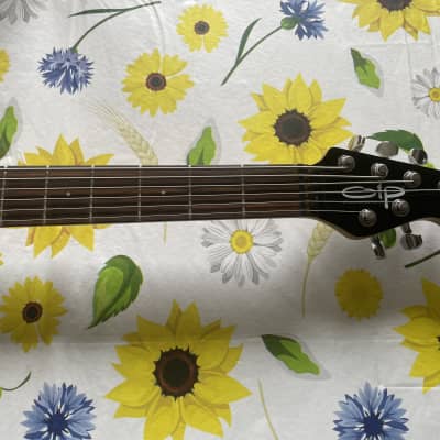 OLP MM5 Bass VI / Baritone - Black | Reverb