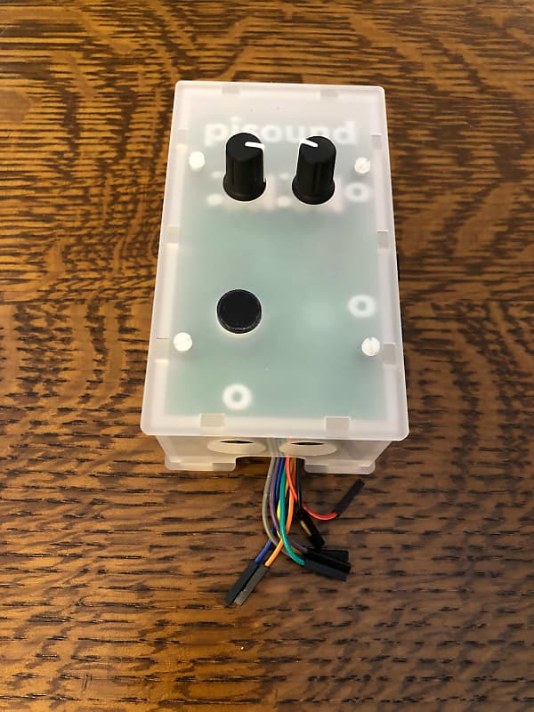 Blokas Pisound v1.0 with case, Raspberry Pi Model 3 | Reverb Australia