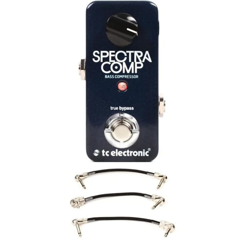 TC Electronic SpectraComp Mini Bass Compressor Pedal | Reverb