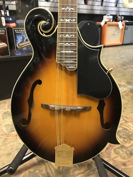 Dean BGFSF Mandolin "Sunburst" | Reverb