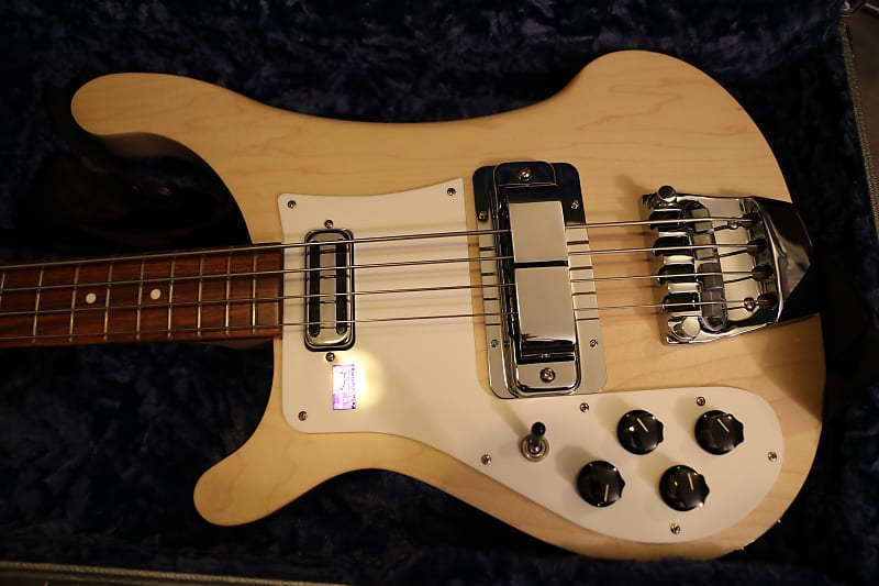 Rickenbacker 4001C64S 2004 Left-handed Paul McCartney | Reverb