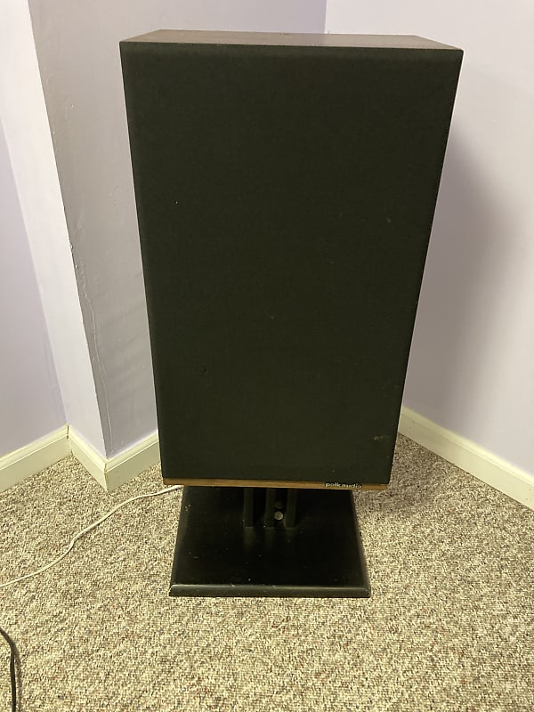 Polk Monitor 10 speakers | Reverb