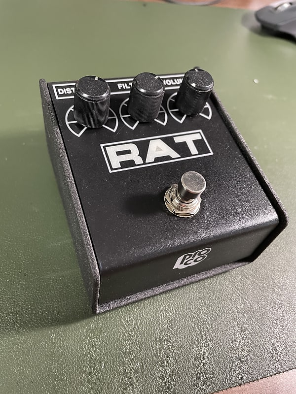 ProCo Rat 2 Distortion w/ 3-Way Mod | Reverb