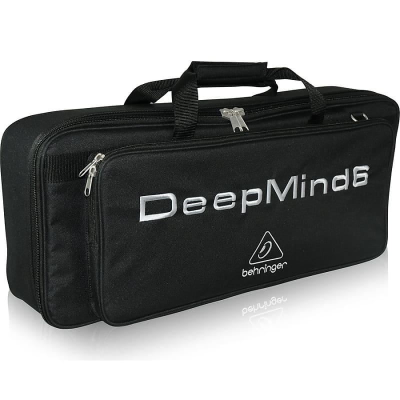Behringer DEEPMIND 6-TB Keyboard Gig Bag | Reverb Canada