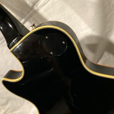 1977 Aria Pro II Les Paul Custom LC, Set Neck, Made in Japan, | Reverb